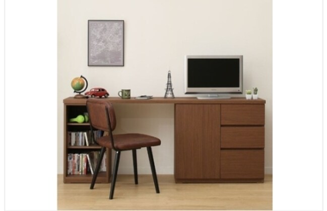 デスク(MBR 180SB-T/40SB-O/80SB-D )通販 | ニトリネット【公式】 家具・インテリア通販