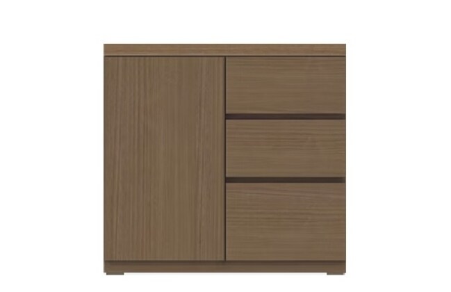 ミドルボードポルテ 80SB-D MBR通販 | ニトリネット【公式】 家具・インテリア通販