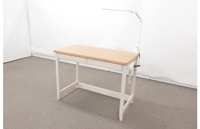 ﾃﾞｽｸ SC23 PS P デスクライトコンセントボックス付きWH通販 | ニトリネット【公式】 家具・インテリア通販