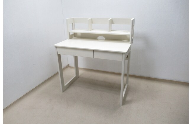 デスクXK01 WW ウワダナセット | ニトリネット【公式】 家具・インテリア通販