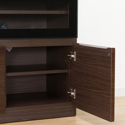 テレビ台(AVキャビネットポスティア DBR)通販 | ニトリネット【公式】 家具・インテリア通販