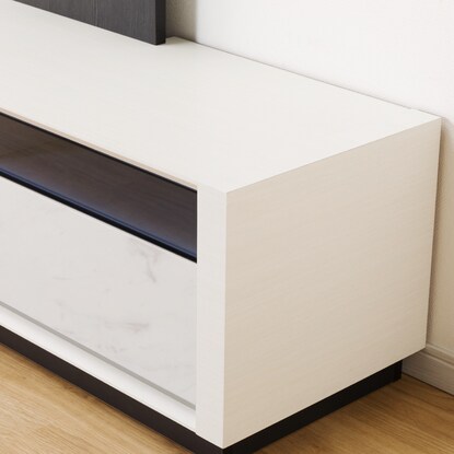 テレビ台 (ローボードセーラル2-151/TV固定ボード)通販 | ニトリネット【公式】 家具・インテリア通販