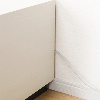 テレビボード(ローボードセーラル2セット151CHN-GY/TV固定ボード)通販 | ニトリネット【公式】 家具・インテリア通販