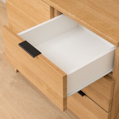 サイドボードラック(エトナ80SB LBR)通販 | ニトリネット【公式】 家具・インテリア通販