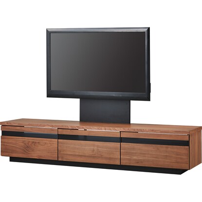 テレビ台(ローボードハヅキ2セット180MBR/TV固定ボード)通販 | ニトリネット【公式】 家具・インテリア通販