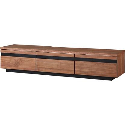 テレビ台(ローボードハヅキ2セット180MBR/TV固定ボード)通販 | ニトリネット【公式】 家具・インテリア通販