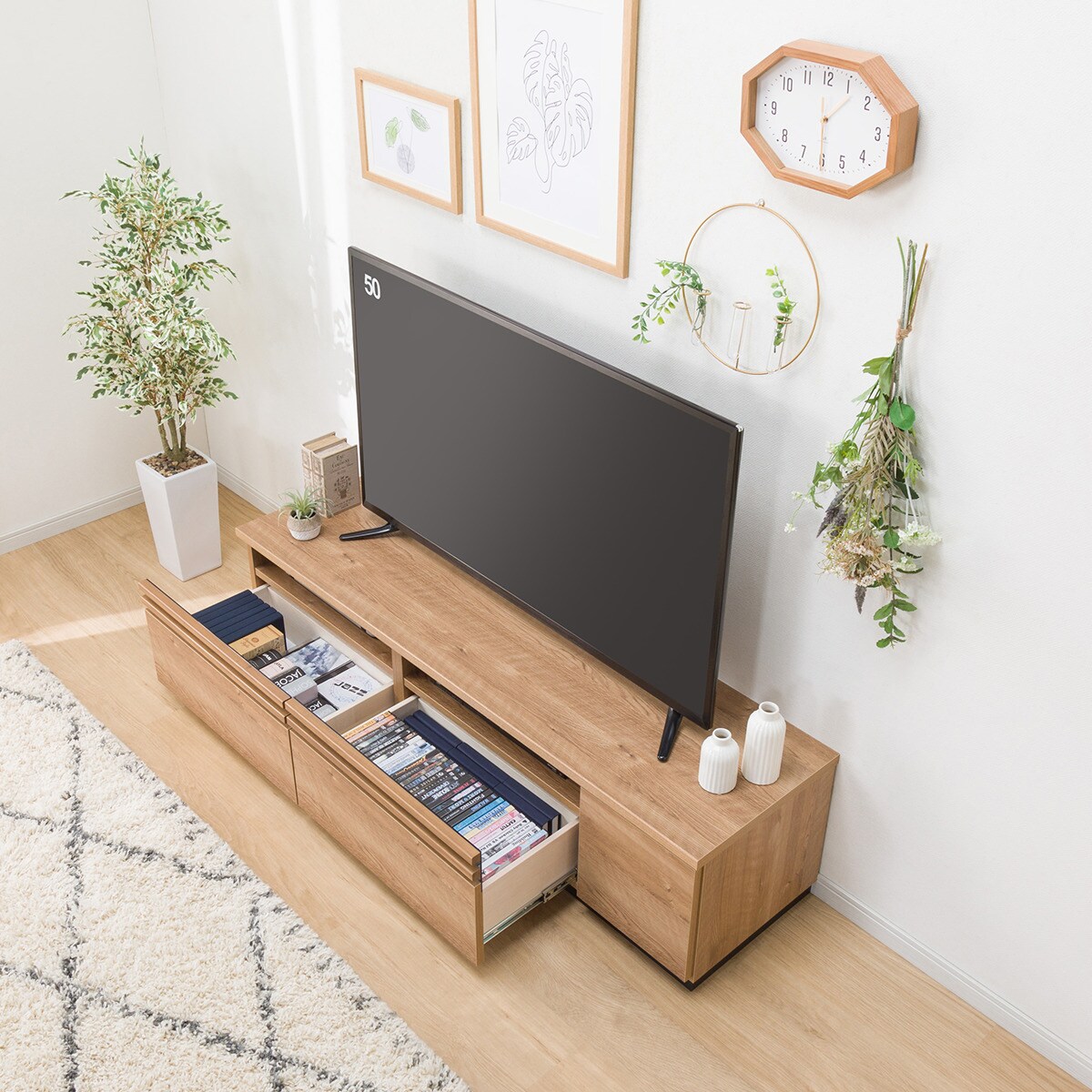 テレビ台(ローボードTM01 150)通販 | ニトリネット【公式】 家具 テレビ台(ローボードTM01 150)通販 | ニトリネット【公式】 家具