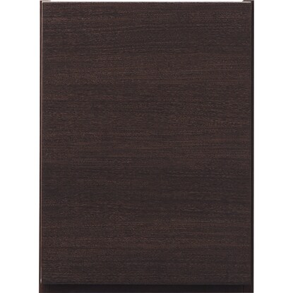 上置き付き壁面ユニットキャビネット(ウォーレン 40-2D DBR 左開き)通販 | ニトリネット【公式】 家具・インテリア通販