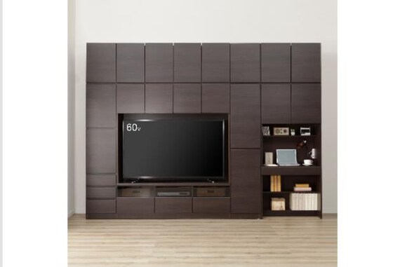 ｳﾜｵｷ ｳｫｰﾚﾝ 40R DBR | ニトリネット【公式】 家具・インテリア通販