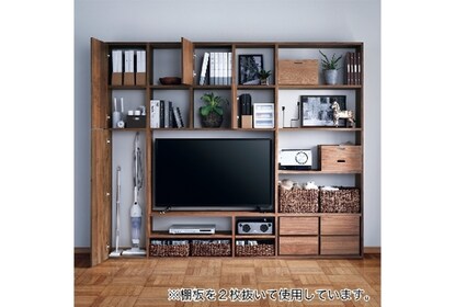 ｱﾃﾞｨｼｮﾅﾙｼｪﾙﾌ ｺﾈｸﾄ MBR5ﾀﾞﾝ通販 | ニトリネット【公式】 家具・インテリア通販