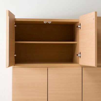 上置き付き壁面ユニットテレビボード(ウォーレン 150セット NA)通販 | ニトリネット【公式】 家具・インテリア通販