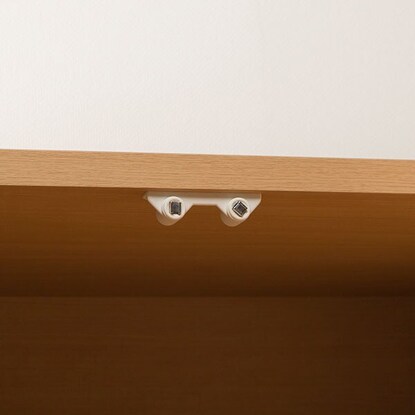 上置き付き壁面ユニットテレビボード(ウォーレン 150セット NA)通販 | ニトリネット【公式】 家具・インテリア通販