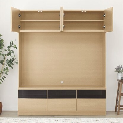 テレビボード(Nウォーレン 150セット NA)通販 | ニトリネット【公式】 家具・インテリア通販