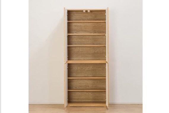 ｷｬﾋﾞﾈｯﾄ ﾎﾟﾙﾃ 80DD LBR | ニトリネット【公式】 家具・インテリア通販