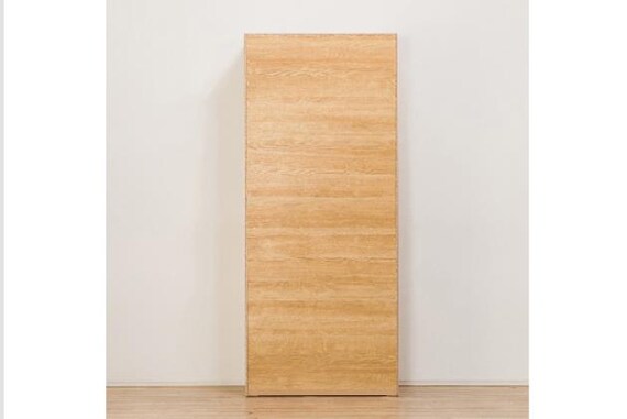 ｷｬﾋﾞﾈｯﾄ ﾎﾟﾙﾃ 80DD LBR | ニトリネット【公式】 家具・インテリア通販