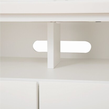 テレビボード(ポルテ 120TV WH)通販 | ニトリネット【公式】 家具・インテリア通販