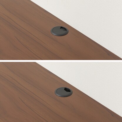 デスク(ブリザ12059 MBR)通販 | ニトリネット【公式】 家具・インテリア通販