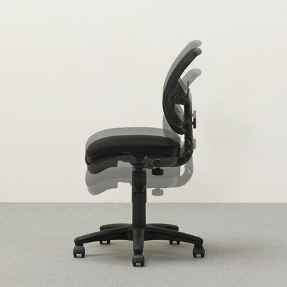 オフィスチェア(A2812 BK)通販 | ニトリネット【公式】 家具・インテリア通販