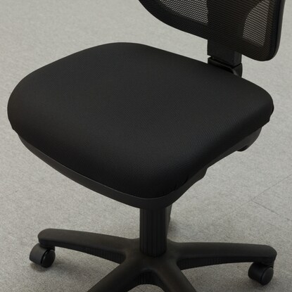 オフィスチェア(A2812 BK)通販 | ニトリネット【公式】 家具・インテリア通販