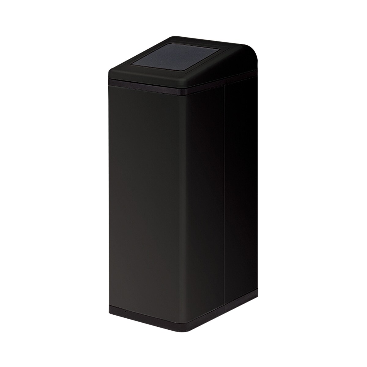 リサイクルボックス(スリムトラッシュ 一般ごみ用 OSL-BK) | ニトリネット【公式】 家具・インテリア通販
