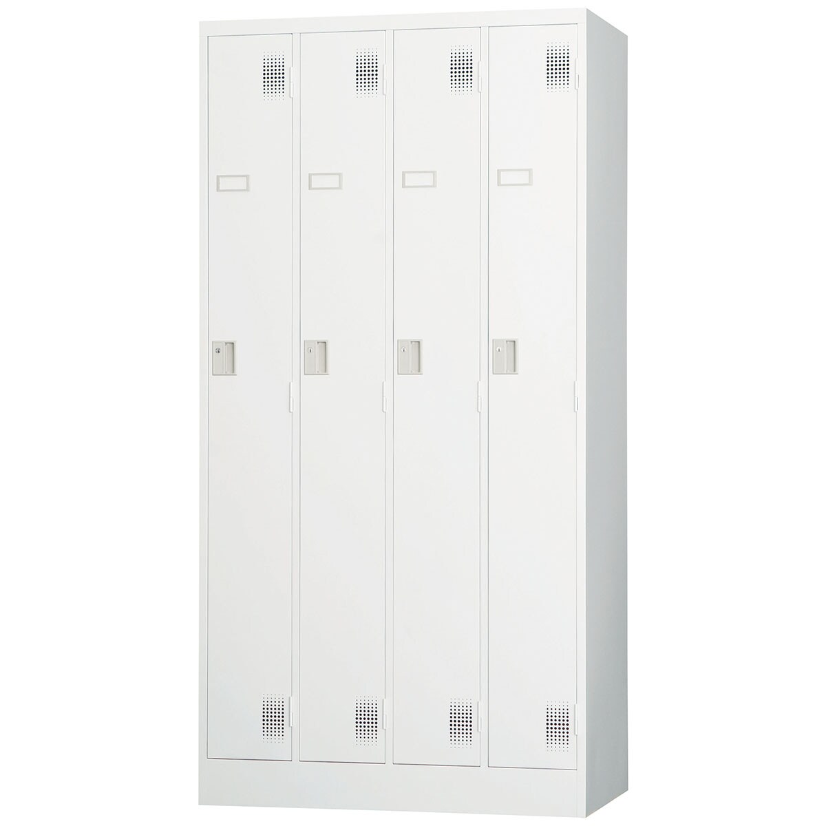 スチールロッカー(4人用 TLK-D4N ダイヤル錠) | ニトリネット【公式】 家具・インテリア通販