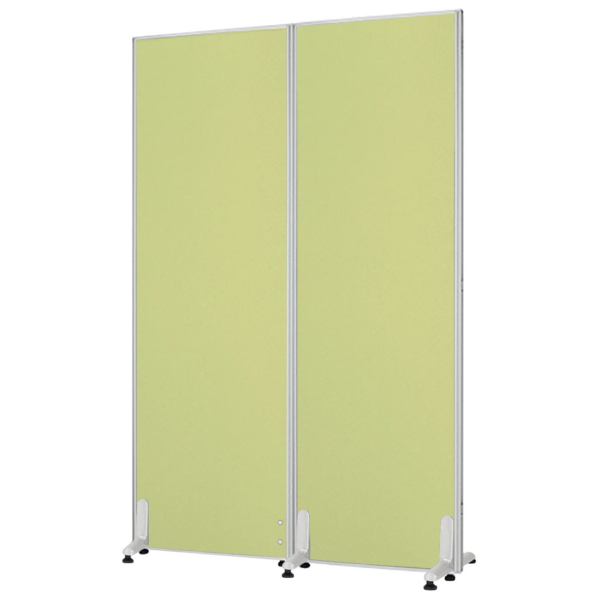 2連クロスパーテーション(PN0618 YG) | ニトリネット【公式】 家具・インテリア通販