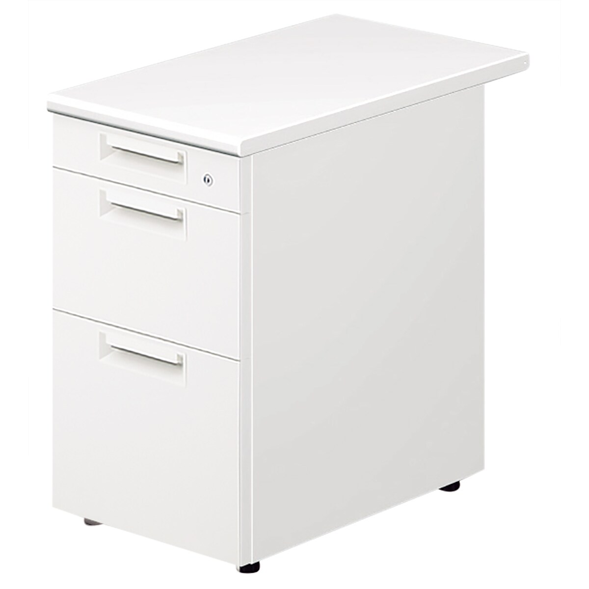 脇机(3段 LEED 047D-3 奥行70cm 下段引出し深型 WS/W4) | ニトリネット【公式】 家具・インテリア通販