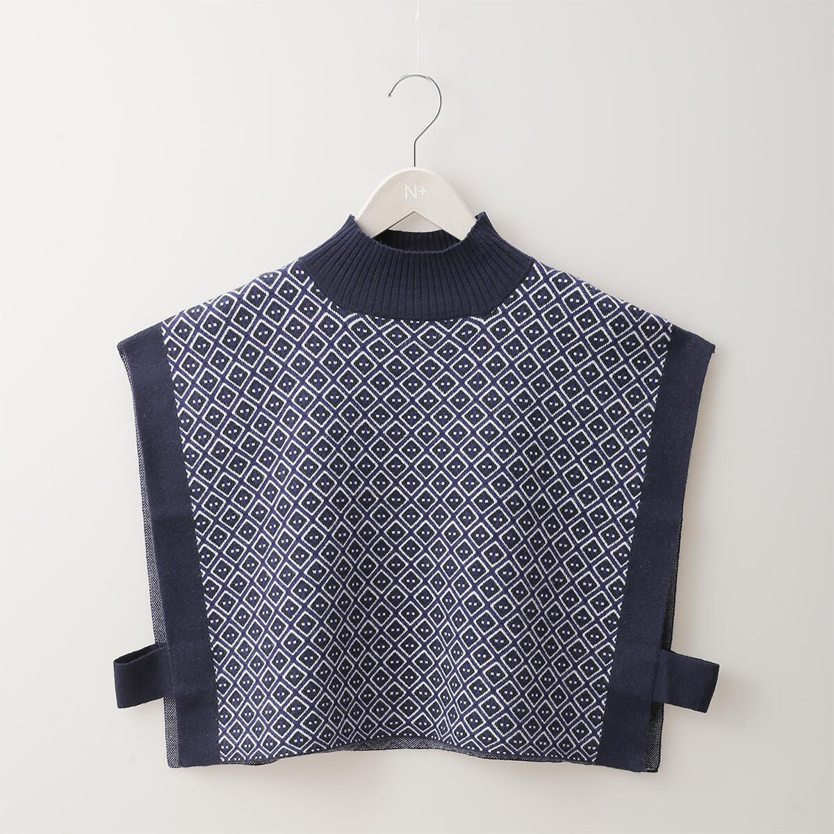 ジオメトリック柄ニットベスト通販 | ニトリネット【公式】 家具・インテリア通販