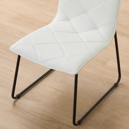 ダイニングテーブル5点セット(DTセーラル135 WH/テネル WH)通販 | ニトリネット【公式】 家具・インテリア通販