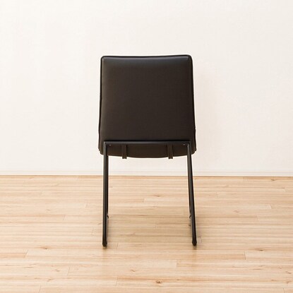 ダイニングテーブル5点セット(DTセーラル135 WH/テネル BK)通販 | ニトリネット【公式】 家具・インテリア通販