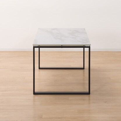 ダイニングテーブル5点セット(DTセーラル135 WH/DCイジー2 BE)通販 | ニトリネット【公式】 家具・インテリア通販