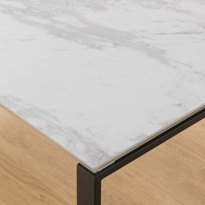 ダイニングテーブル5点セット(DTセーラル135 WH/DCイジー2 BE)通販 | ニトリネット【公式】 家具・インテリア通販