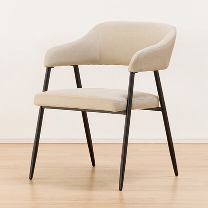 ダイニングテーブル5点セット(DTセーラル135 WH/DCイジー2 BE)通販 | ニトリネット【公式】 家具・インテリア通販