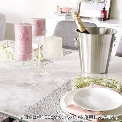 セラミックダイニングテーブル(セーラル135 WH CR03)通販 | ニトリネット【公式】 家具・インテリア通販