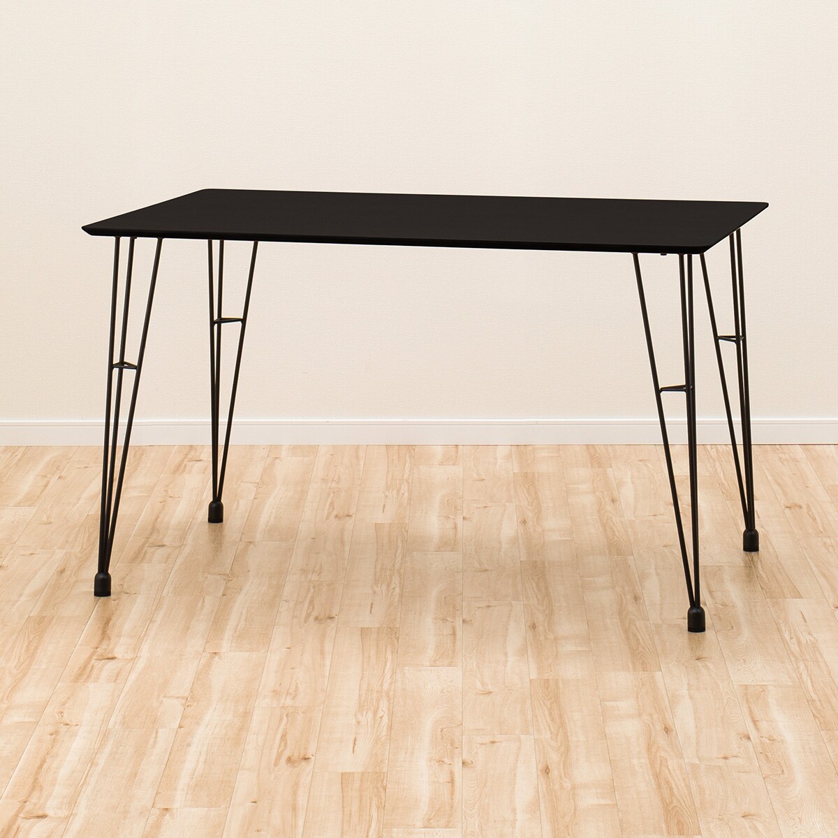 ダイニングテーブル5点セット(DTNクーボ120BK/DCNクーボ)通販 | ニトリネット【公式】 家具・インテリア通販