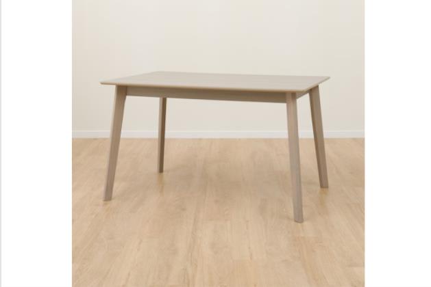 DT 4LEG GY 120 SJ601 | ニトリネット【公式】 家具・インテリア通販