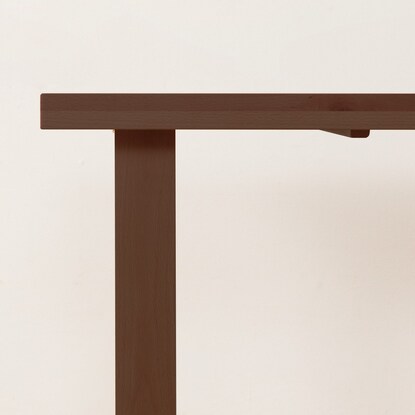 ダイニングテーブル(NコレクションT-06U 165MBR)通販 | ニトリネット【公式】 家具・インテリア通販