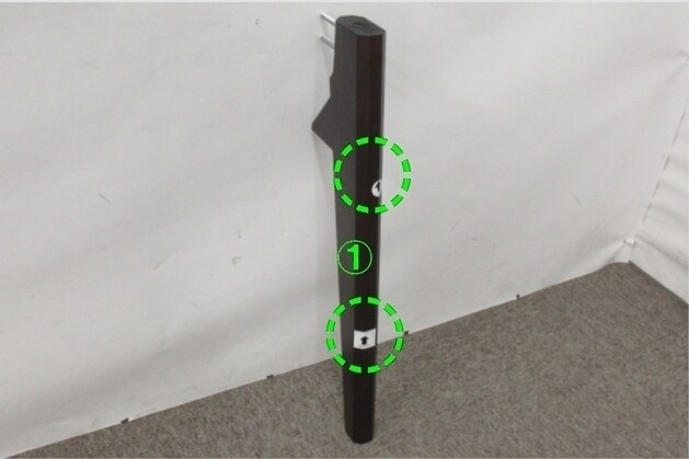 LDﾃｰﾌﾞﾙ ﾛﾚｲﾝ2LD110ﾀﾅﾂｷDBR通販 | ニトリネット【公式】 家具・インテリア通販