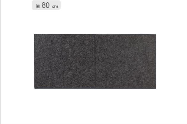 ｳﾜｵｷ ｷｮｳﾂｳ H36-80U GYBK | ニトリネット【公式】 家具・インテリア通販