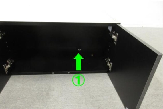 ｳﾜｵｷ ｷｮｳﾂｳ H36-140U GYBK | ニトリネット【公式】 家具・インテリア通販