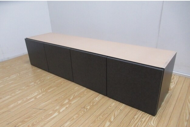 ｳﾜｵｷ ｷｮｳﾂｳ H36-160U GYBK通販 | ニトリネット【公式】 家具・インテリア通販