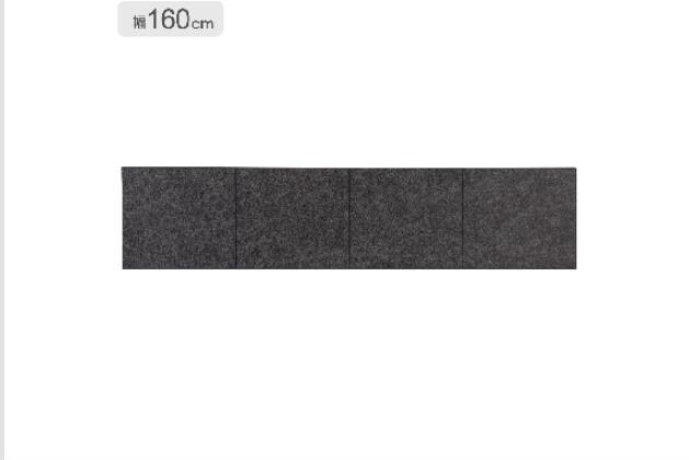 ｳﾜｵｷ ｷｮｳﾂｳ H36-160U GYBK | ニトリネット【公式】 家具・インテリア通販