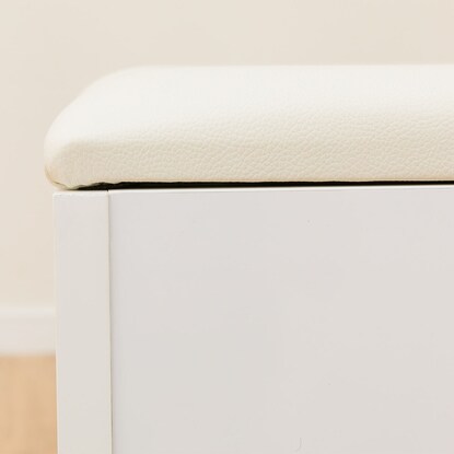 セラミック天板一面鏡ドレッサー(OS331 WH)通販 | ニトリネット【公式】 家具・インテリア通販