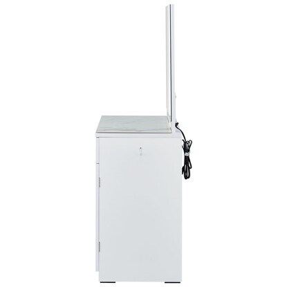 一面鏡ドレッサー(OS331 WH)通販 | ニトリネット【公式】 家具・インテリア通販