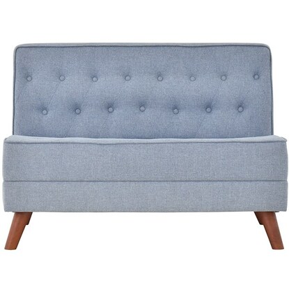 2人掛けソファ 肘無し 布(LBL-BR脚)通販 | ニトリネット【公式】 家具・インテリア通販