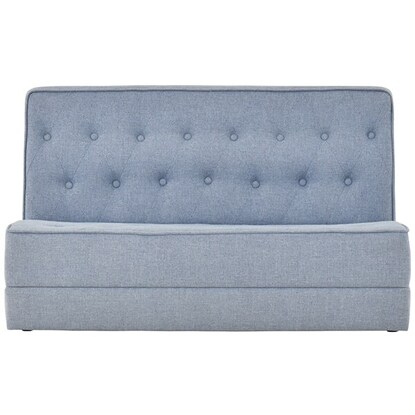 2人掛けソファ 肘無し 布(LBL-BR脚)通販 | ニトリネット【公式】 家具・インテリア通販