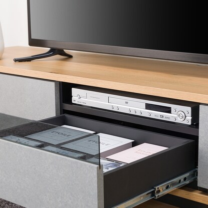 石目柄がアクセントのテレビ台（ローボード幅179.5cm）通販 | ニトリネット【公式】 家具・インテリア通販