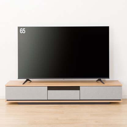 石目柄がアクセントのテレビ台（ローボード幅179.5cm）通販 | ニトリネット【公式】 家具・インテリア通販