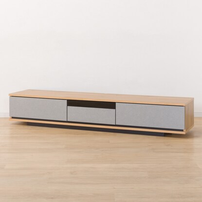 石目柄がアクセントのテレビ台(ローボード幅179.5cm)通販 | ニトリネット【公式】 家具・インテリア通販