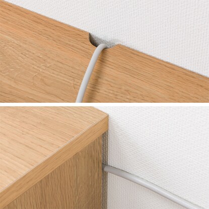 石目柄がアクセントのテレビ台（ローボード幅179.5cm）通販 | ニトリネット【公式】 家具・インテリア通販